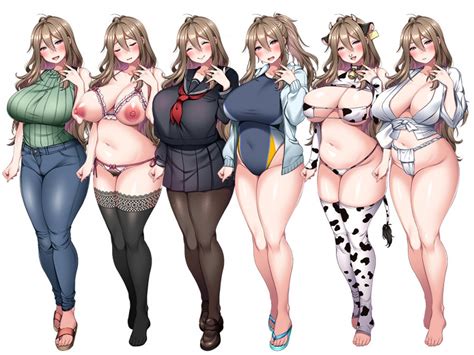 Soft Circle Courreges Haramimura Tsuma Wa Mura No Mono Final Eng