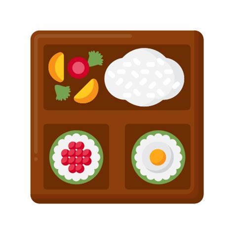 Bento Generic Flat Icon