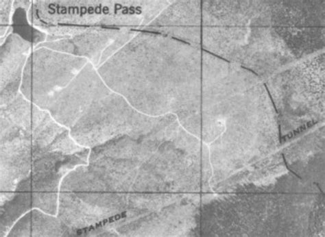 Stampede Pass Lookout