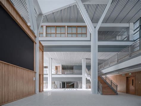 Gallery Of Pudong Adolescent Activity Center And Civic Art Center Scenic Architecture Office 13