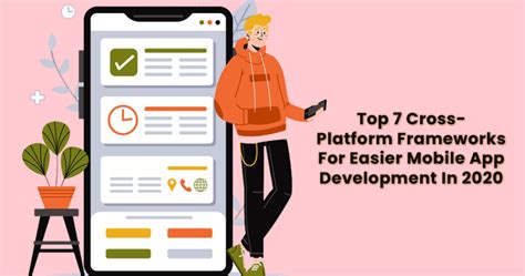 Top 7 Cross Platform Frameworks For Mobile App Development In 2020