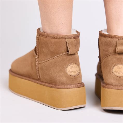 Stinger Micro Flatform Emu Australia