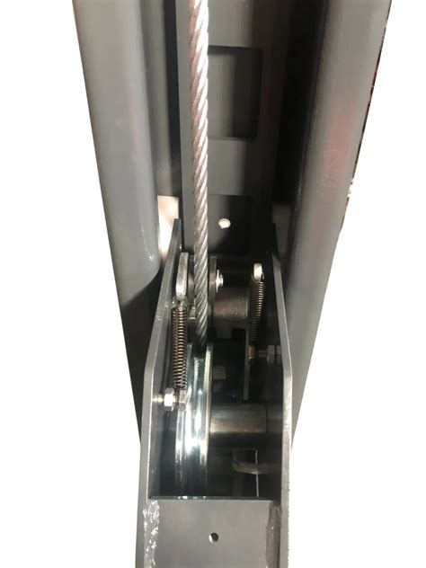 Katool Kt 4h110 Four Post Car Lift 11000 Lb Capacity Garage Supply
