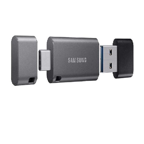 ذاكرة فلاش سامسونج ديو بلس Usb 31 سعة 256 جيجا بايت 400 ميجا بايتثانية