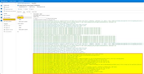 Synapse Pyspark Secondary Linked Service Credential Unable To Read Files Microsoft Qanda