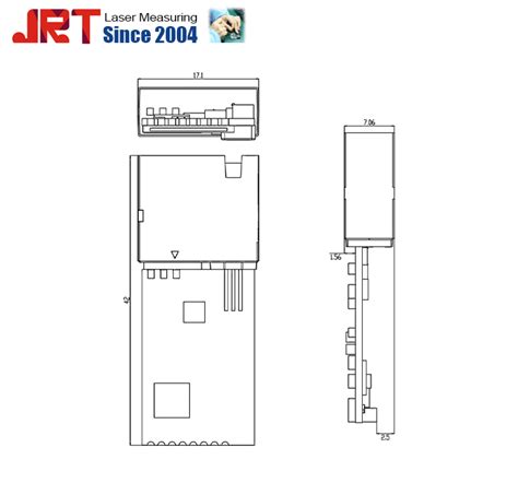 20m Lidar Finder 센서 Usb Arduino Robot Arm 의 고품질 20m Lidar