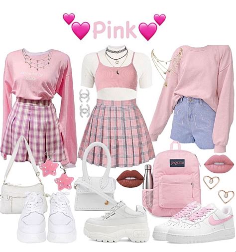 Lovecore Aesthetic Outfit Aesthetic Clothes Pastel Academia Aesthetic