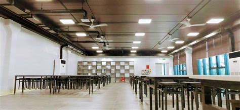 Vietnam Sunergy Factory Interior Project Delco Construction