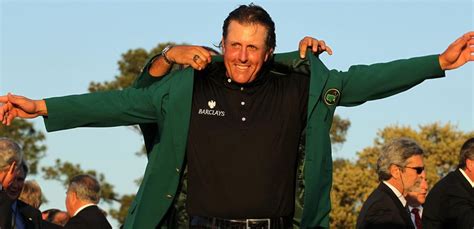 Phil Mickelson Slams Modern Golfers For Disrespecting The Game