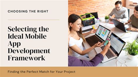 How To Choose The Best Mobile App Framework Sodio Technologies