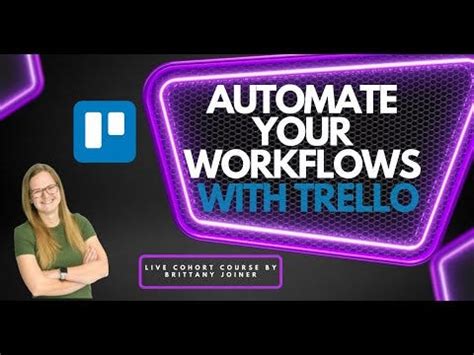 What Do You Want To Know About Trello Automation