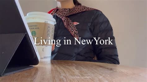 뉴욕 단기유학생 브이로그🇺🇸 뉴욕 한 달 살기 Ec 어학원 뉴욕 할로윈 자연사 박물관 콜리플라워 뇨끼 Youtube