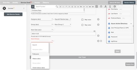 Zendesk Integration Overview With Hire2retire