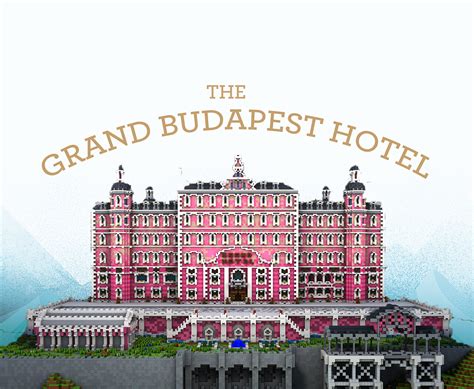 The Grand Budapest Hotel Map Download Minecraft Map