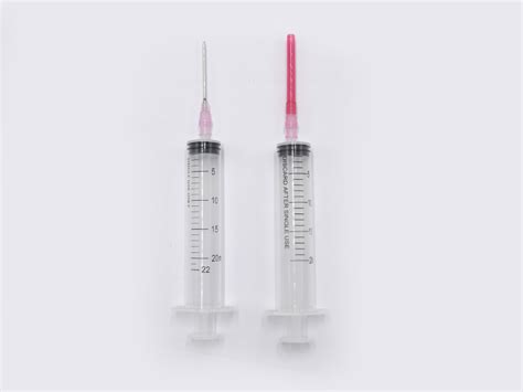 Dispensing Syringe With Filteryangzhou Medline Industry Co Ltd