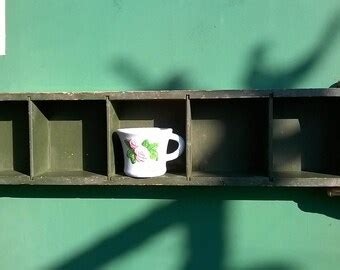 Reclaimed Wood Shelf Etsy