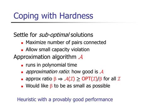 PPT Disjoint Paths And Related Routing Problems PowerPoint Presentation ID