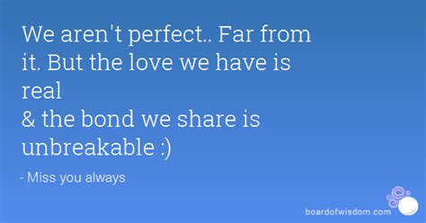 Unbreakable Love Quotes Quotesgram