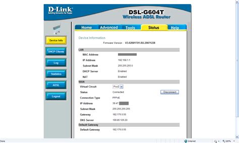 D Link DSL G T Aka The Goat ADSL Wireless Router