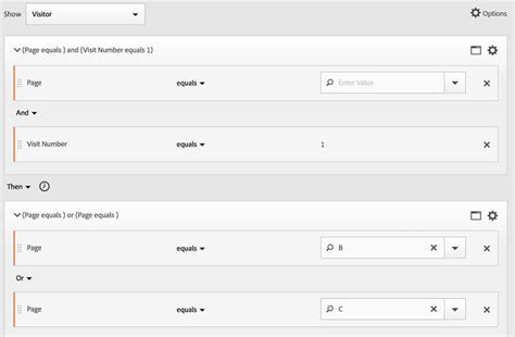 Build Sequential Segments Adobe Analytics