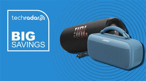 The Best Black Friday Bluetooth Speaker Deals Live Now Huge Savings On Beats Sonos Bose And