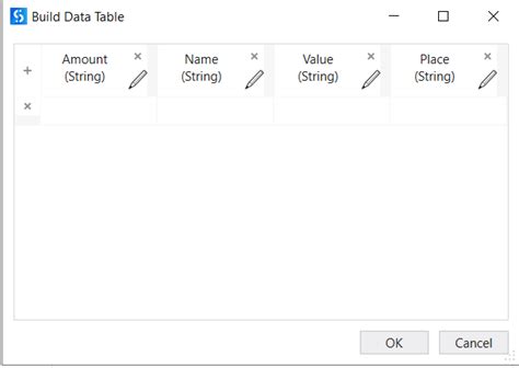 How To Merge Two Datatable With Different Headers Range Activities