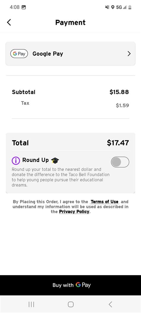 App Randomly Adds 160 To Order During Checkout For No Clear Reason