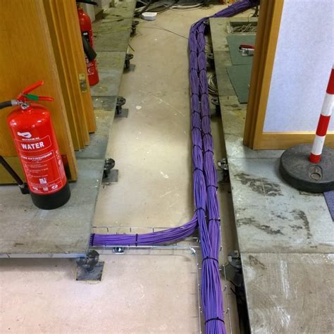 Data Cabling Installation Hawk Electrical Cheshire Ltd