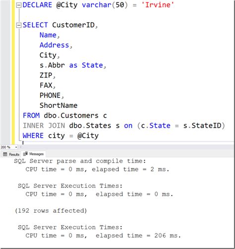 Are Scalar Functions Really A Bad Thing Sqlservercentral