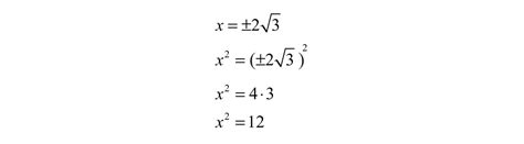 How To Solve Quadratic Equation By Extracting Square Roots Tessshebaylo
