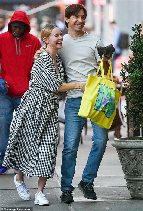 Kate Bosworth Seen For First Time Since She Filed For Divorce From