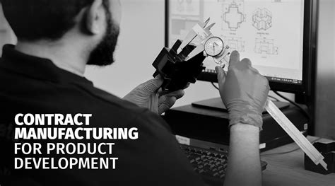 The Role Of Contract Manufacturing In Product Development Cubein
