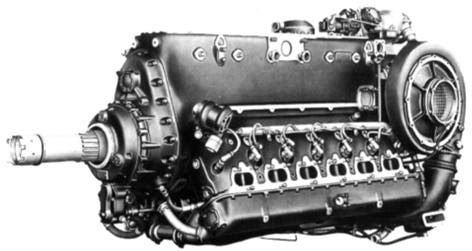 Daimler Benz DB605 AviationMegastore Com