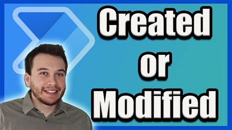 How To Identify If An Item Was Created Or Modified In Power Automate