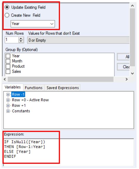 The Multi Row Formula Tool The Data Babe