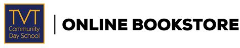 Tvt Community Day School Online Bookstore