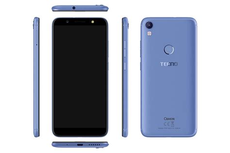 TECNO Camon CM Deep Specs
