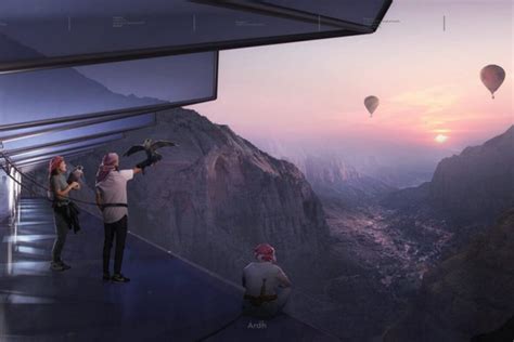 These Floating Camping Pods Are Suspended Between Two Mountains Maxim