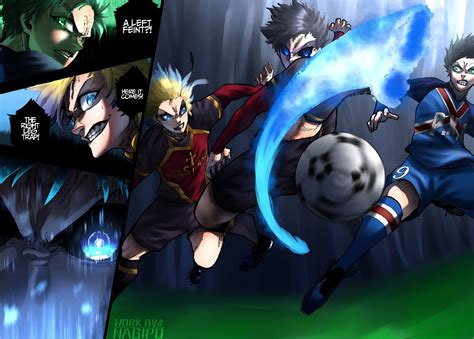 Isagi Two Gun Volley Wallpapers Wallpaper Cave