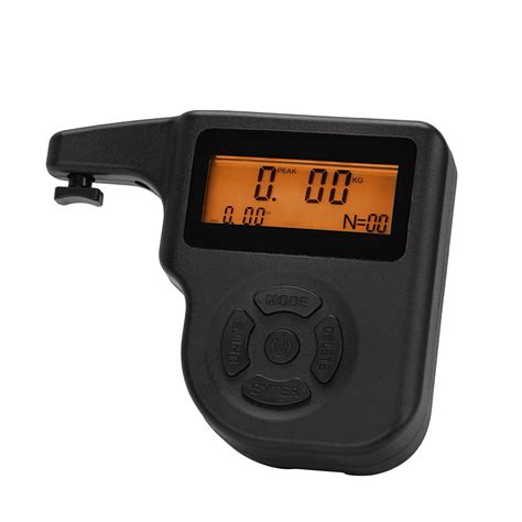 Digital Trigger Pull Gauge Concealed Carry Inc