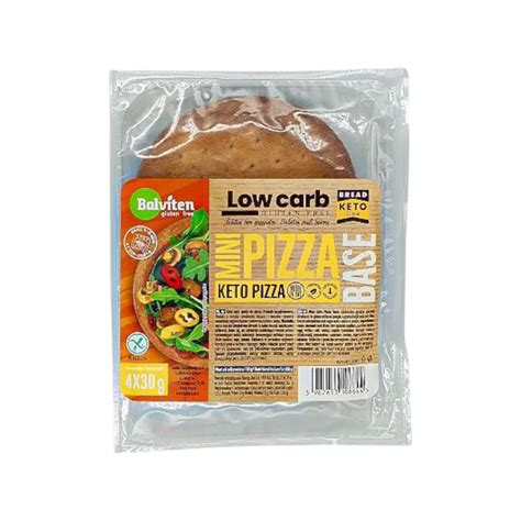 Keto Mini Picos Pagrindas 4 30gr