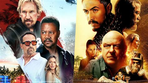 Action Movies A Line Of Fire And Border Hunters Set Netflix
