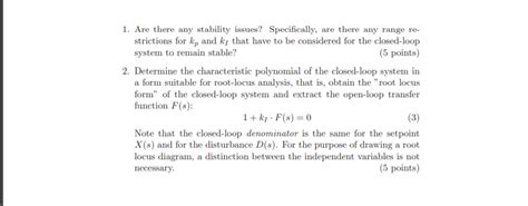solved a second order process is described by its transfer