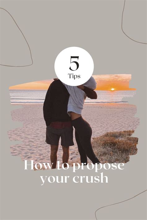 Propose Someone Confidently Proposal Your Crush Crushes