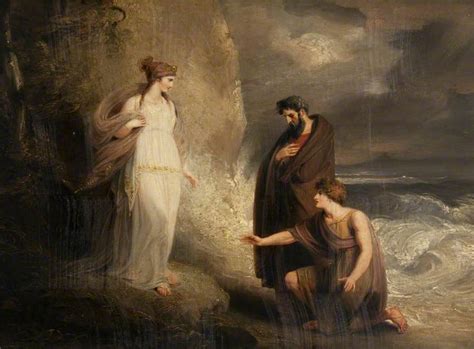 The Secrets Of The Odyssey 3 Calypso And Phaecians Symbolreader