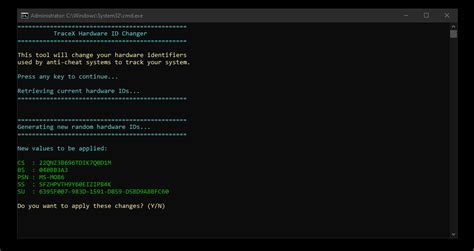 How To Bypass Hwid Bans Using Tracex Hwid Spoofer Slothytech