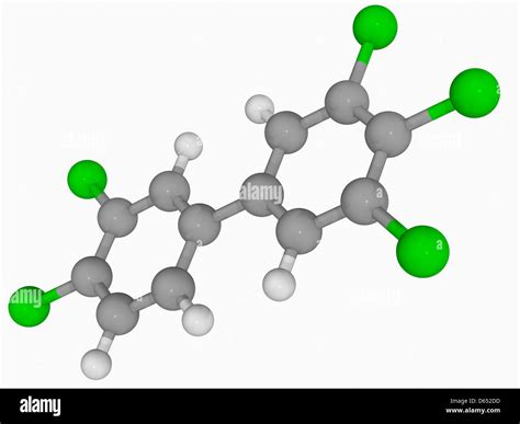 Biphenyl Structure