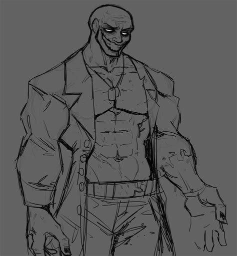 Terror Movies Human Body Drawing Scp 049 Drawing Base Character Design References Male Art