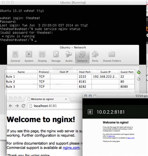 Networking Connecting To A Server Through Android Emulator Stack
