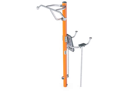 Leg Lift And Pull Up Fsw238 Kompan United States